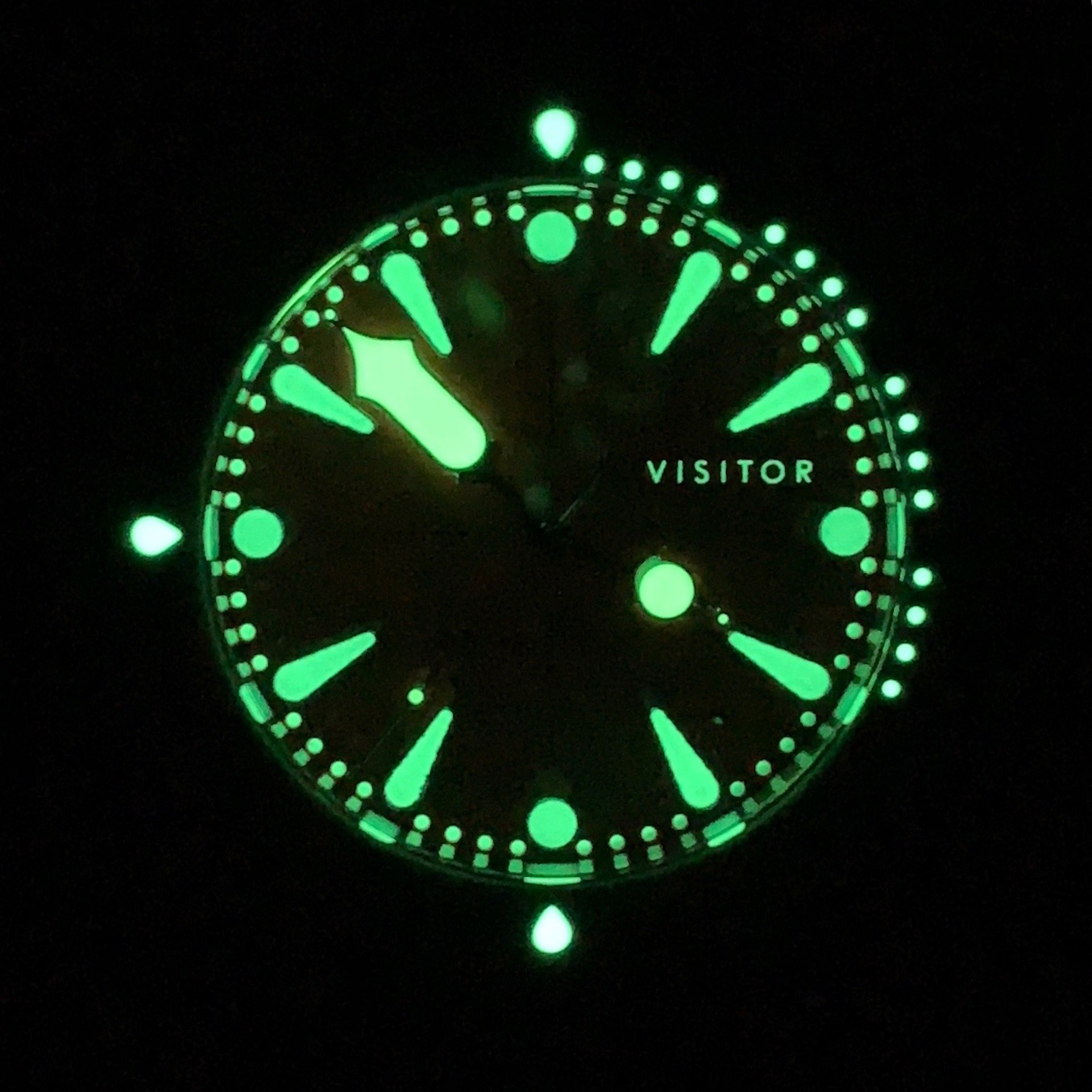 Visitor Duneshore Shallows - The Time Bum
