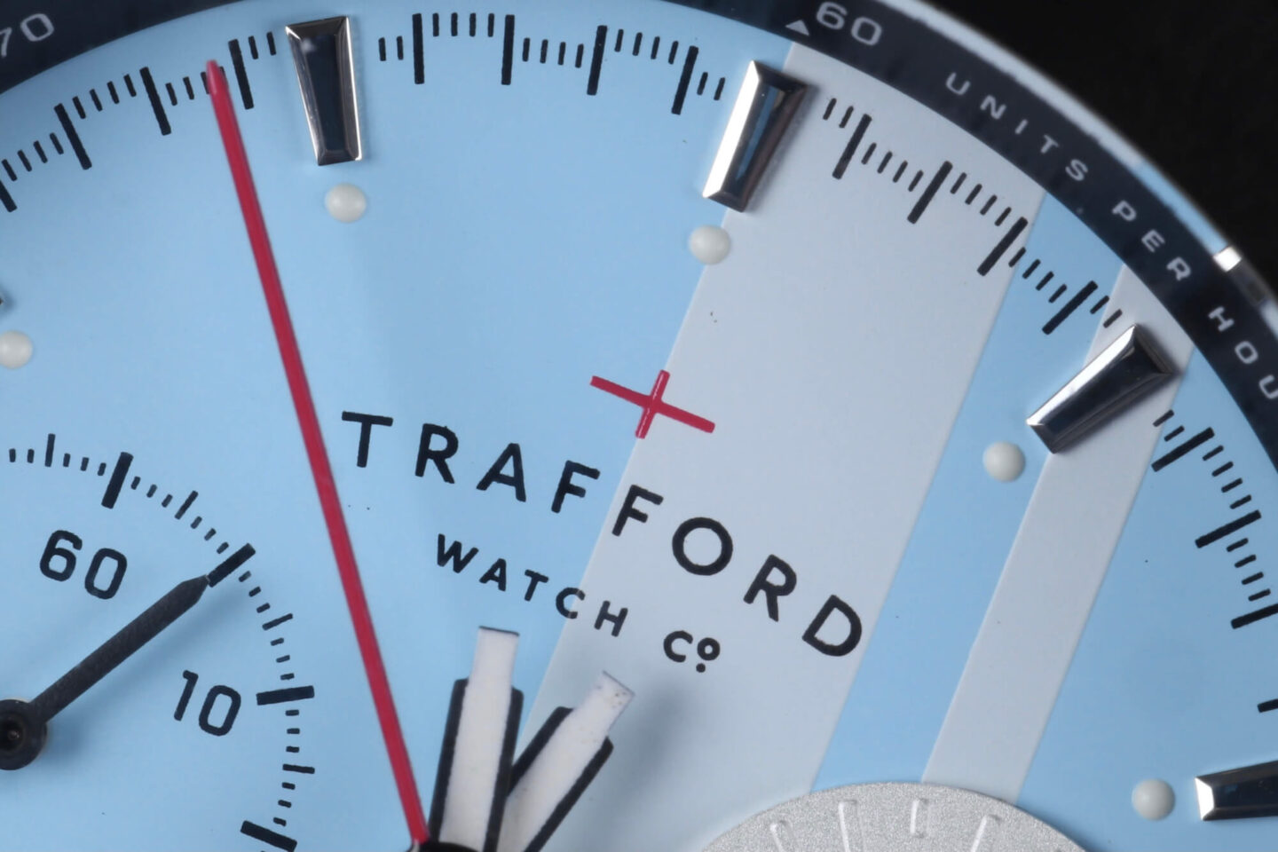 Trafford Watch Co. S.O.E. Roadster Watch Review - The Time Bum