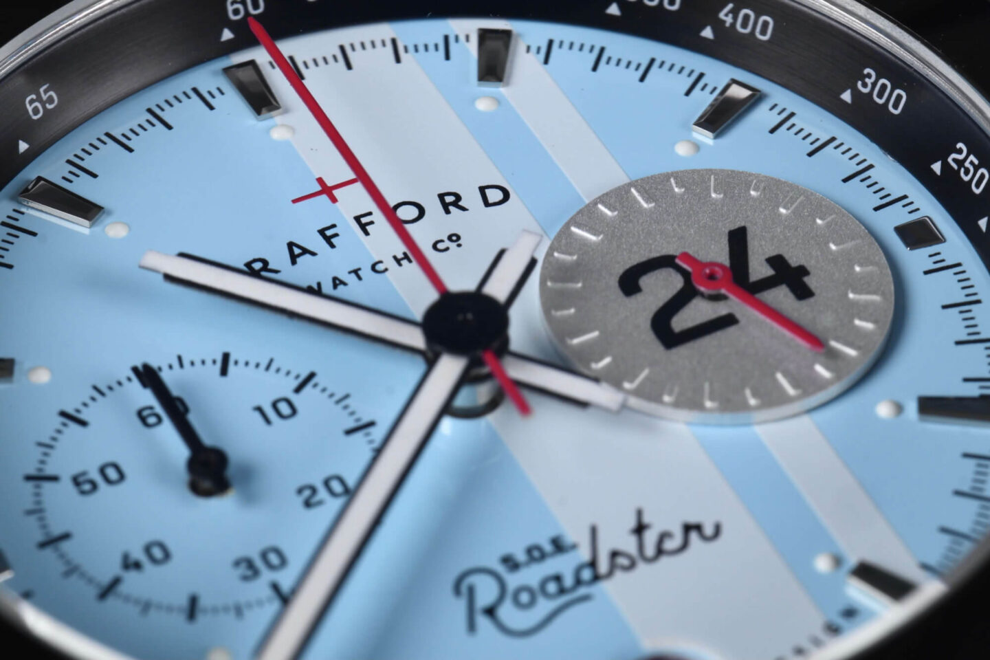 Trafford Watch Co. S.O.E. Roadster Watch Review - The Time Bum