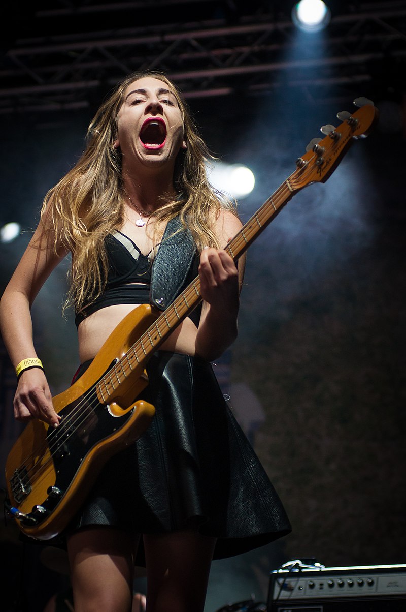 Haim Legacy - The Time Bum