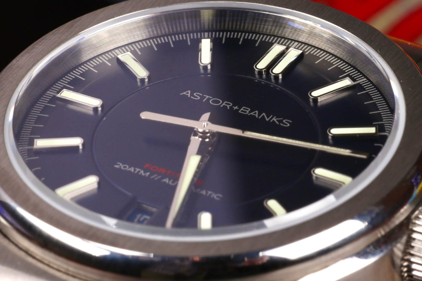 Astor+Banks Fortitude Collection Review - The Time Bum