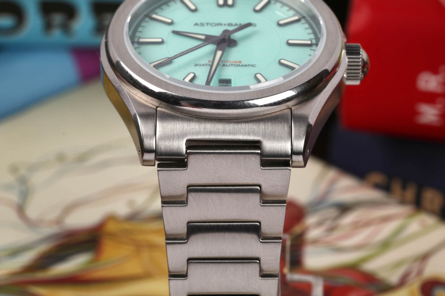 Astor+Banks Fortitude Collection Review - The Time Bum