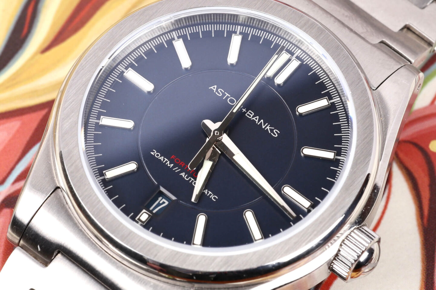 Astor+Banks Fortitude Collection Review - The Time Bum