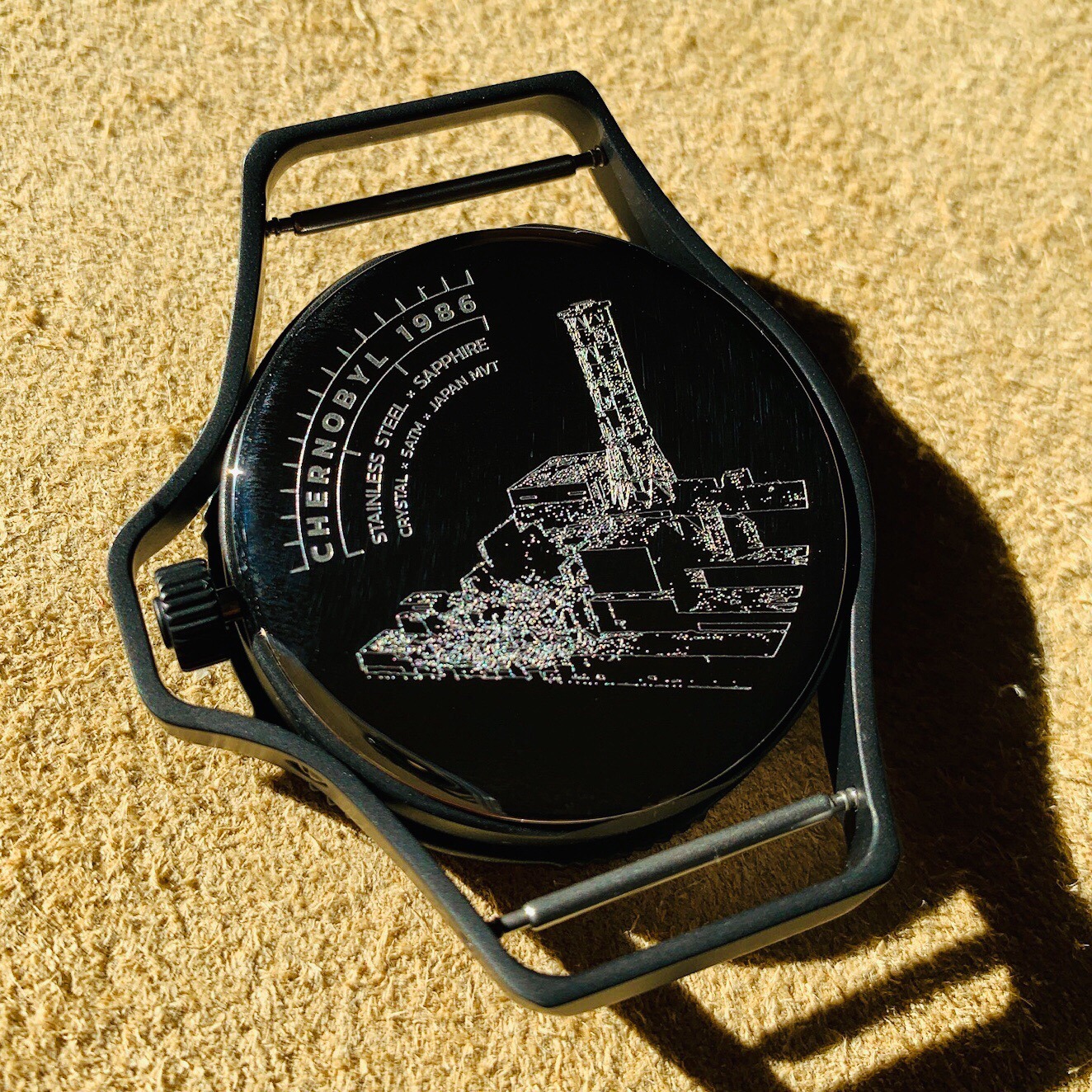 Radia RBMK Review and Giveaway - The Time Bum