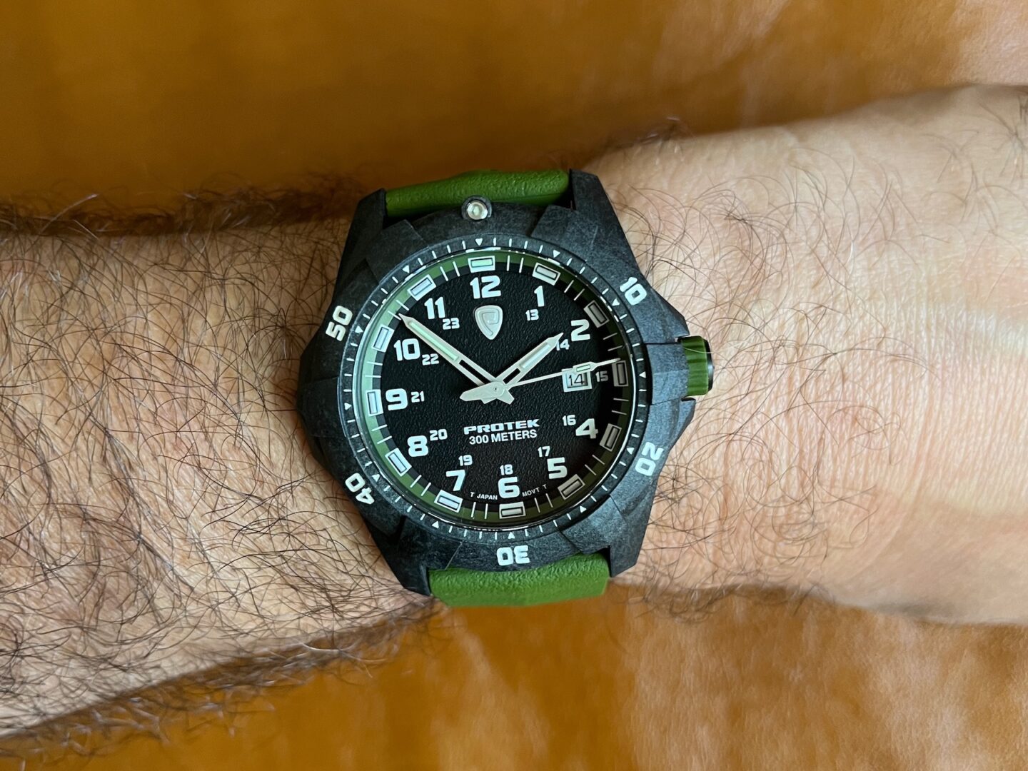 ProTek 1000 Dive, 2000 Dive, and 3000 Field - The Time Bum