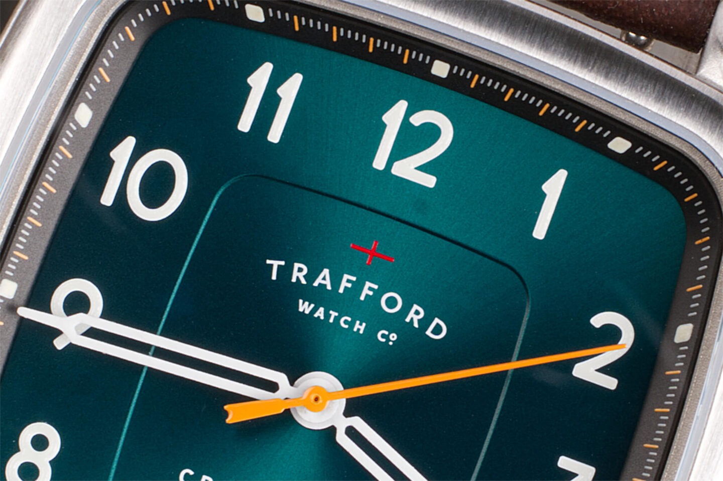 Trafford Watch Co. Crossroads - The Time Bum