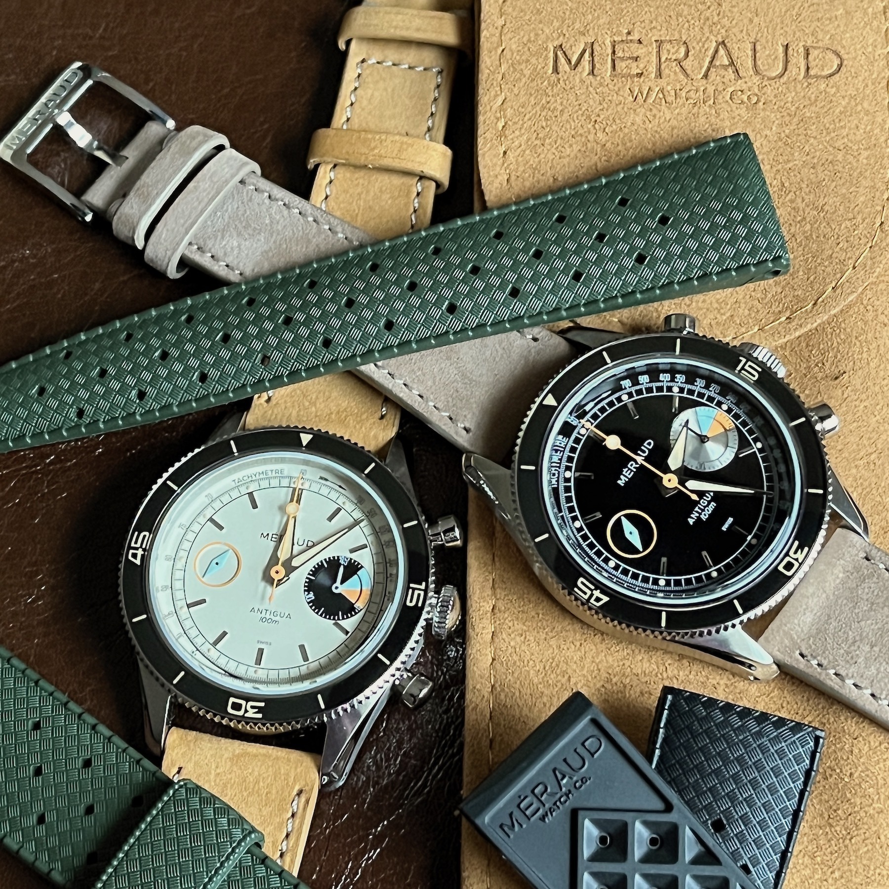 Méraud Antigua - The Time Bum