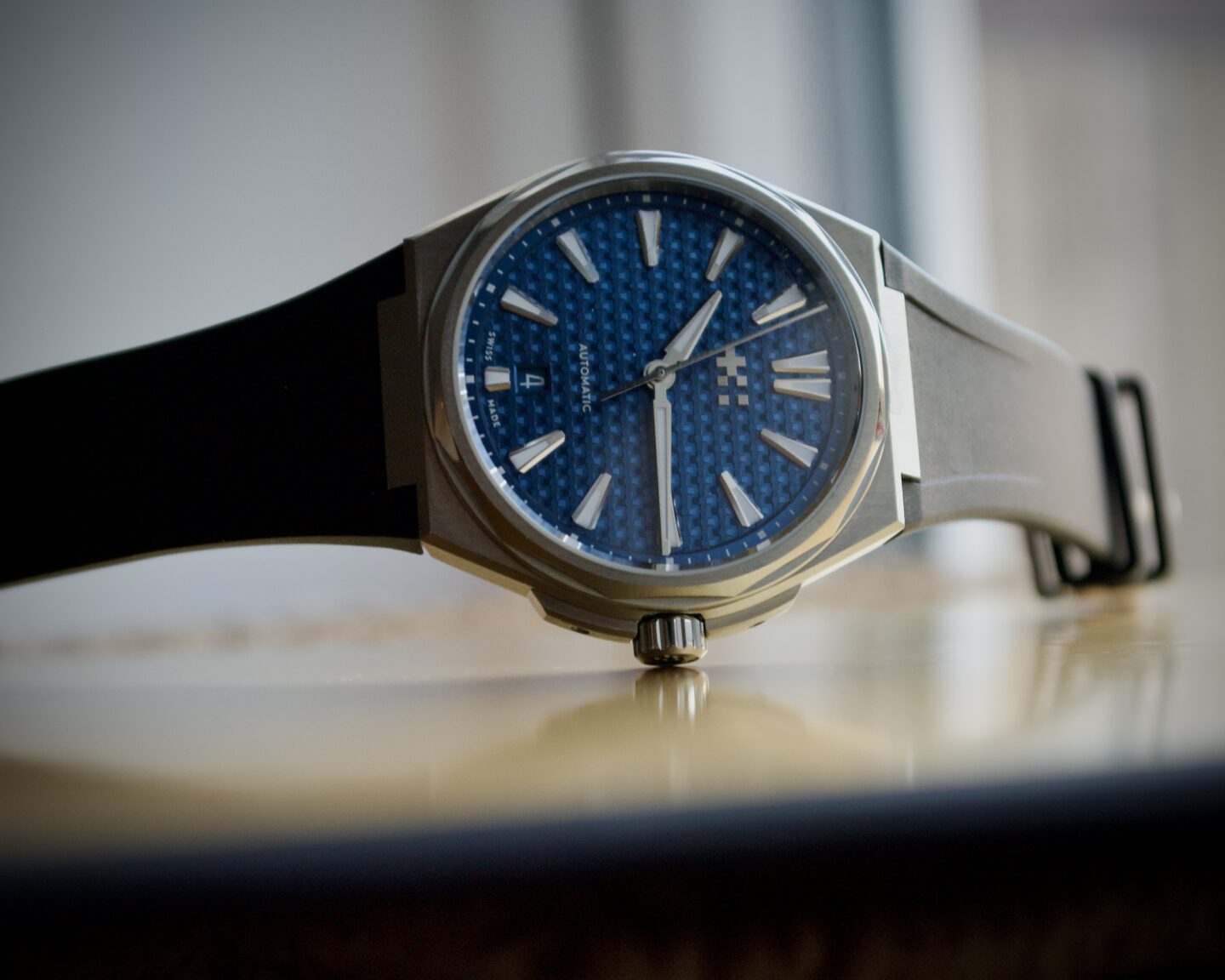 Christopher Ward The Twelve - The Time Bum