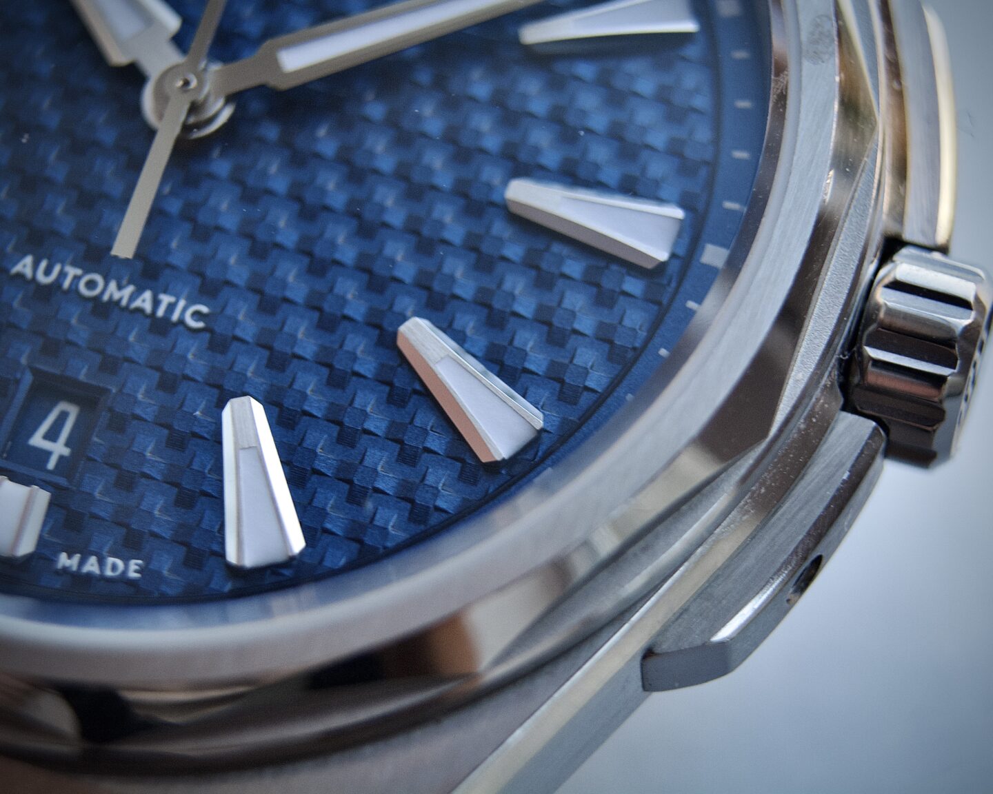 Christopher Ward The Twelve - The Time Bum