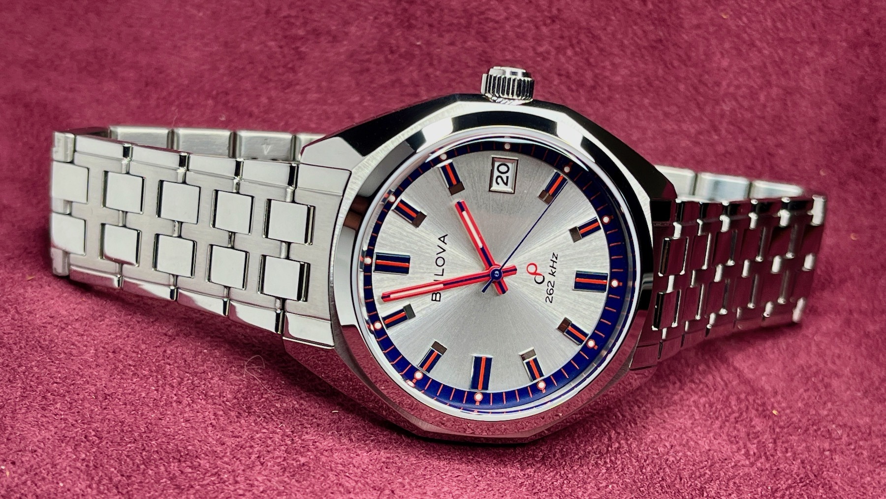 Bulova Jet Star Limited Edition - The Time Bum
