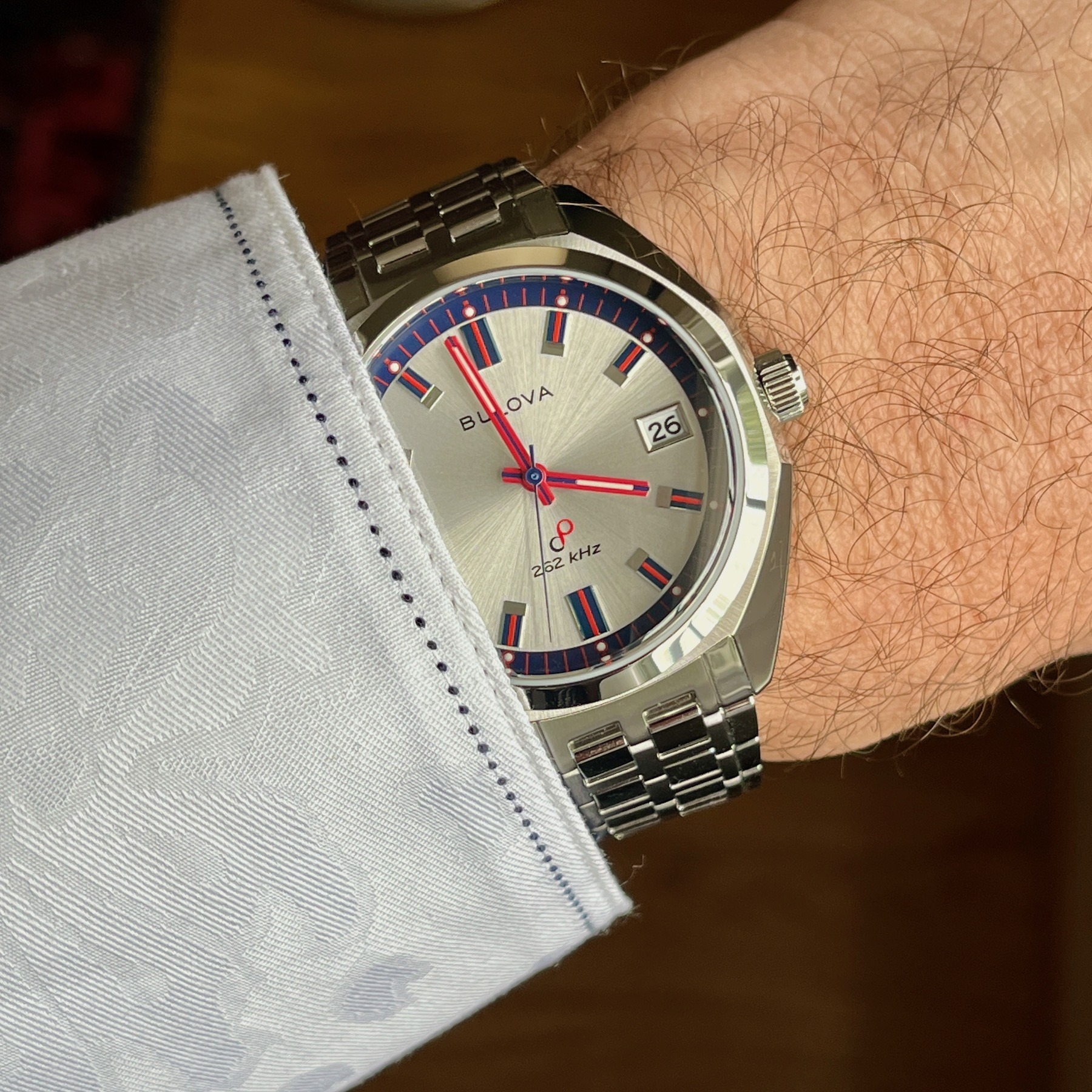 Bulova Jet Star Limited Edition - The Time Bum