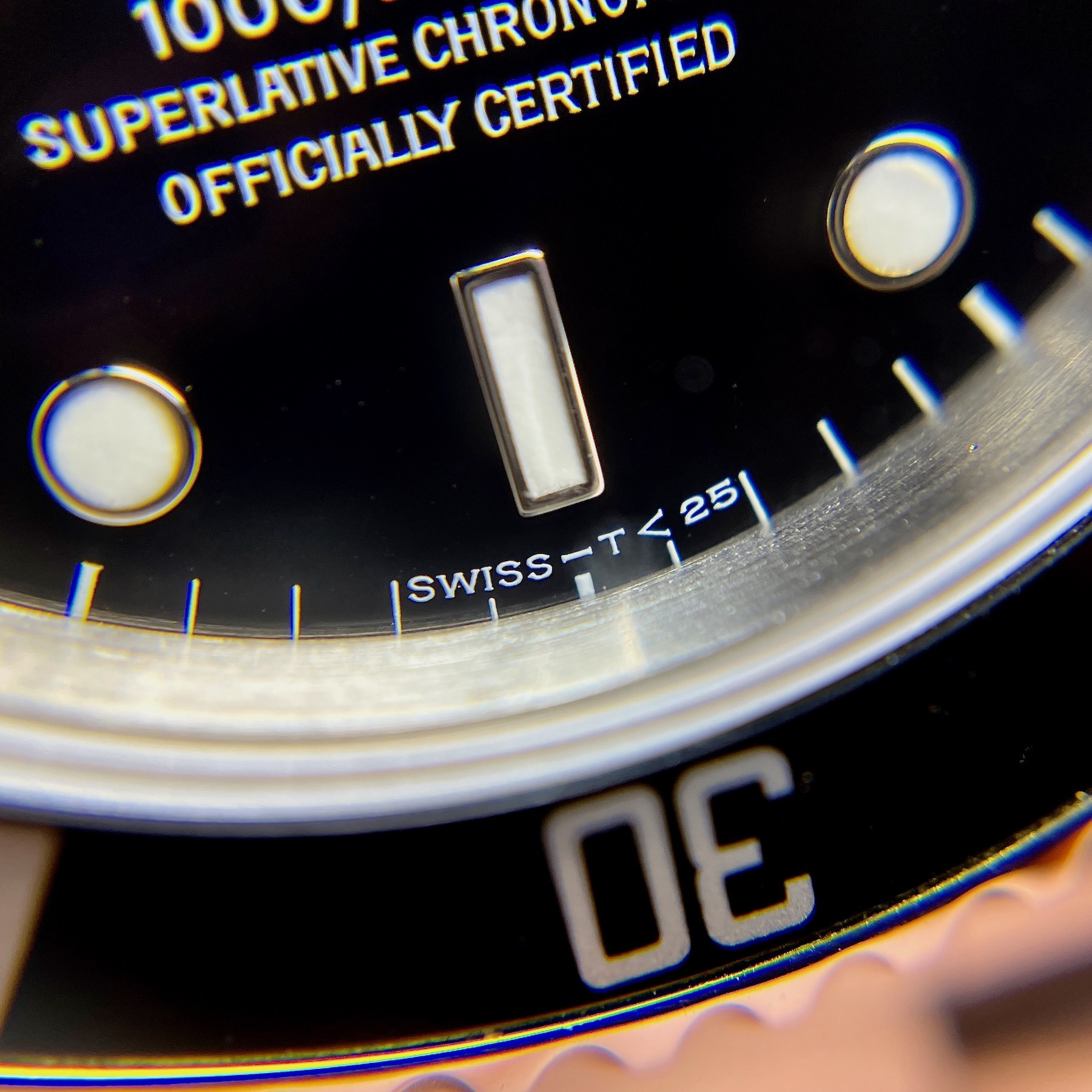 Rolex Submariner 16610 - The Time Bum