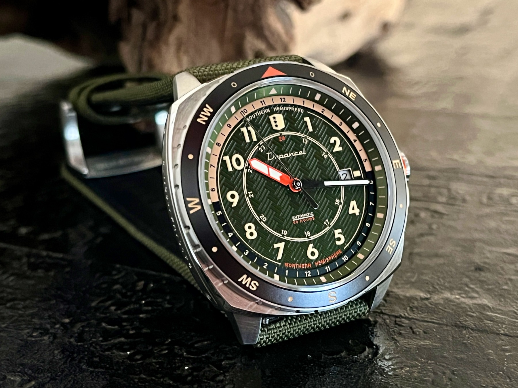 Depancel Pista Offroad - The Time Bum