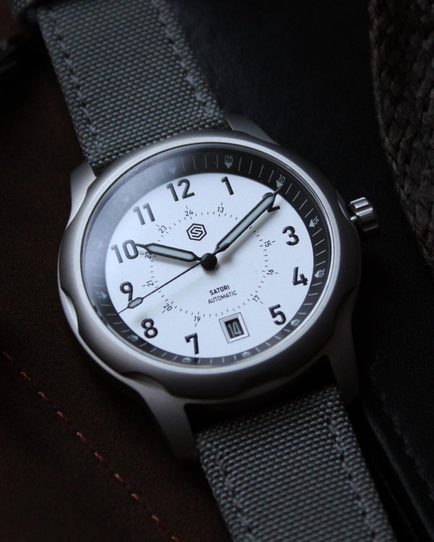 Satori Watches Companion Revisited - The Time Bum