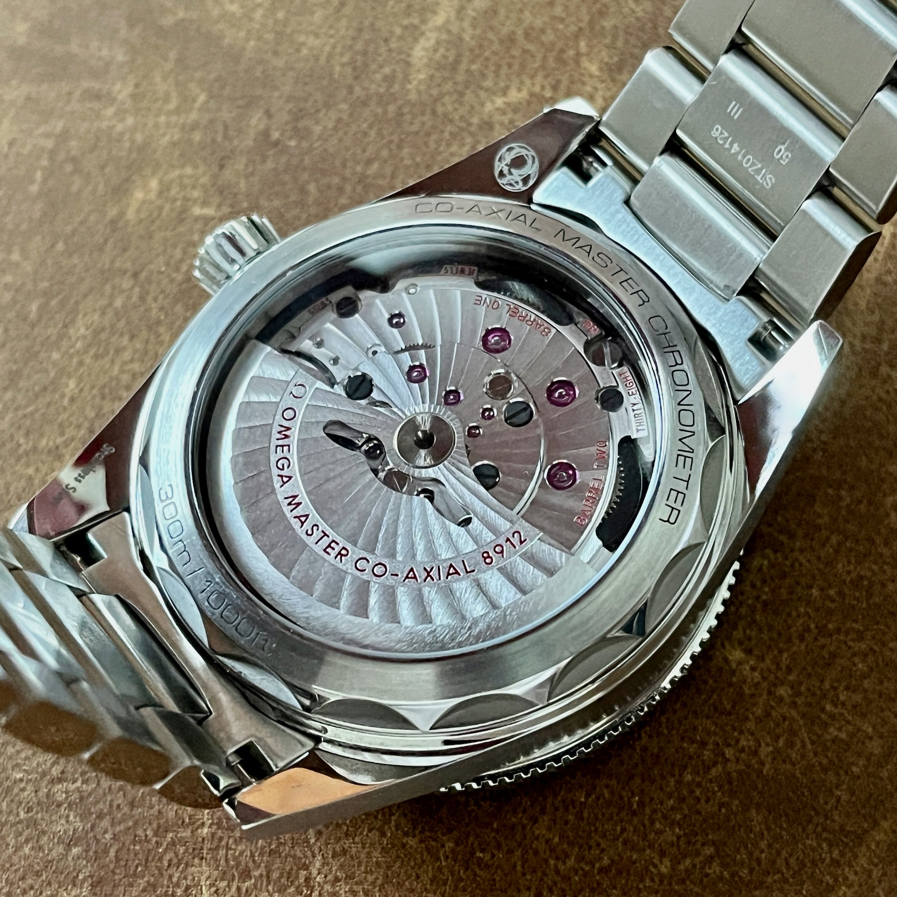 Omega Seamaster 300 - The Time Bum