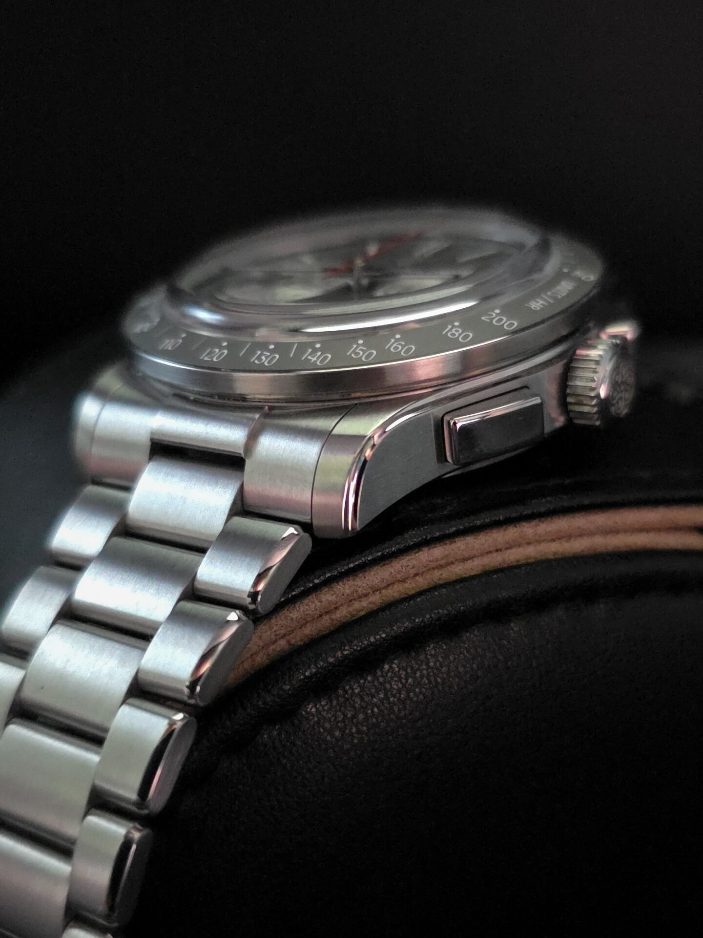 Traska Chronograph - The Time Bum