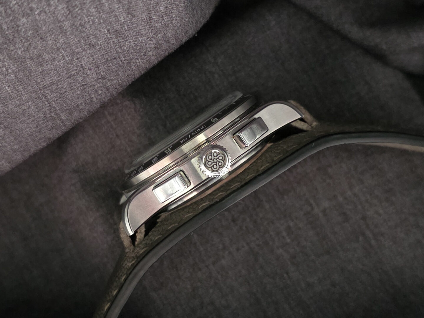 Traska Chronograph - The Time Bum