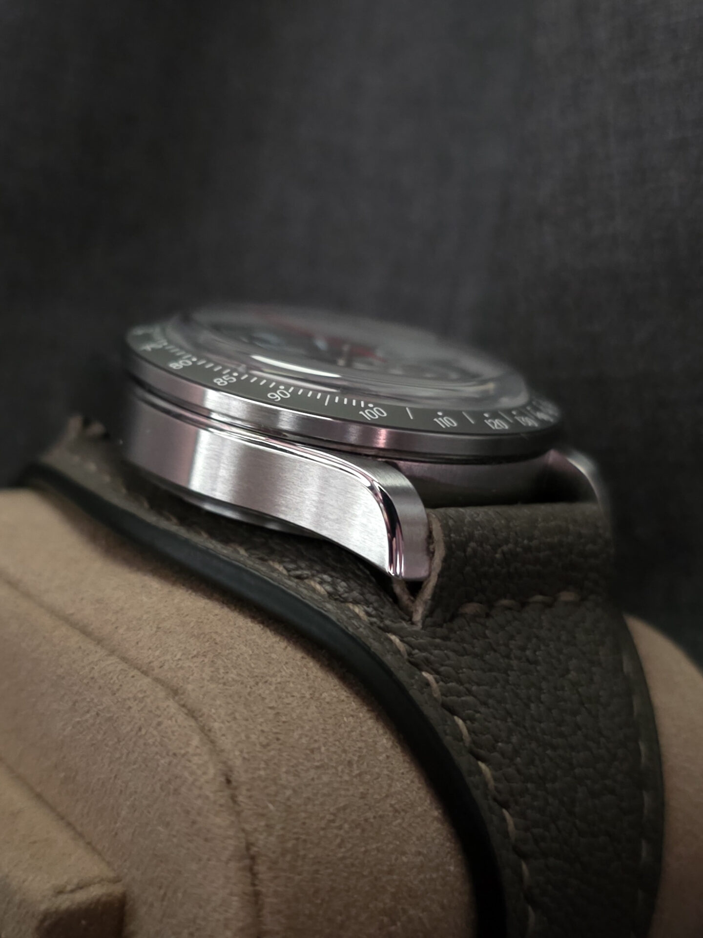 Traska Chronograph - The Time Bum